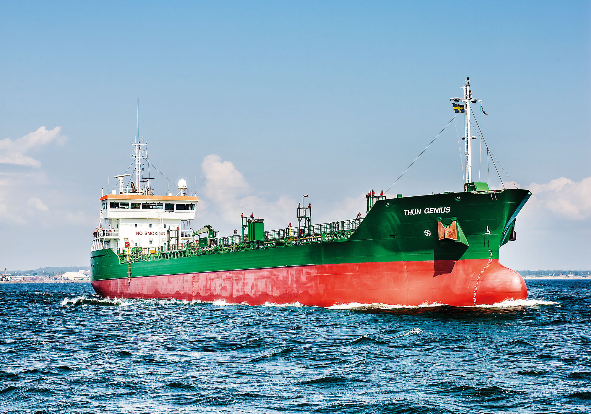 G-class « Thun Tankers