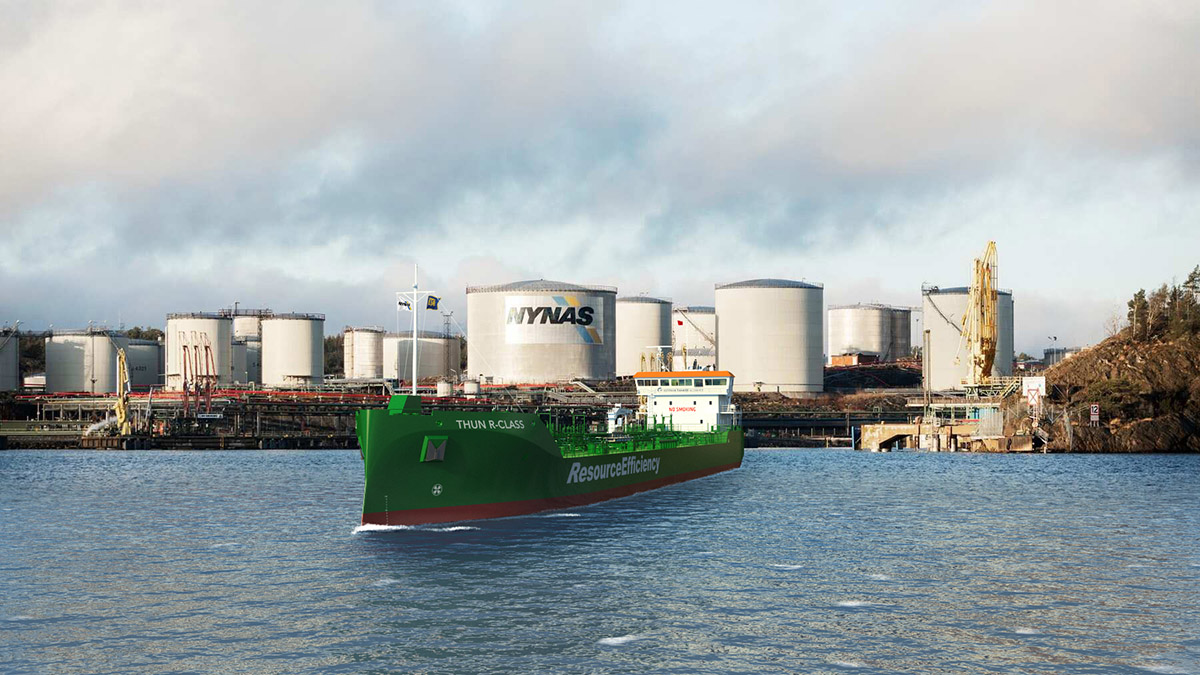 R-class « Thun Tankers